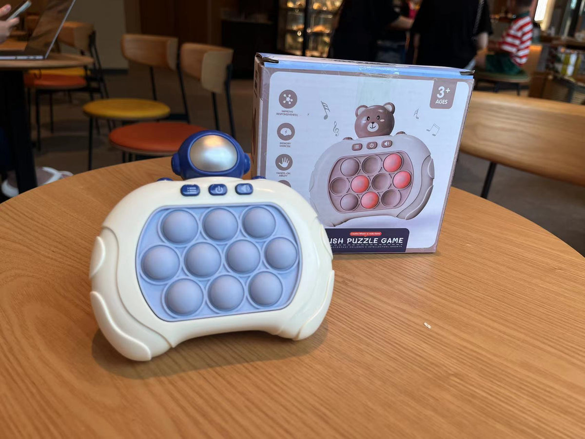 Happy to hear that users love our Pop It Games – BLaLa Toy