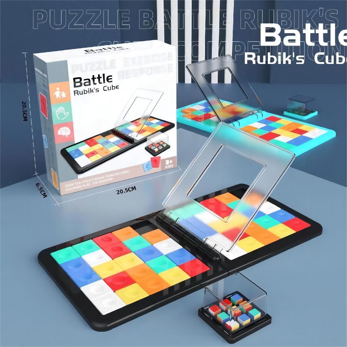 Rubik's Cube Board Game – BLaLa Toy