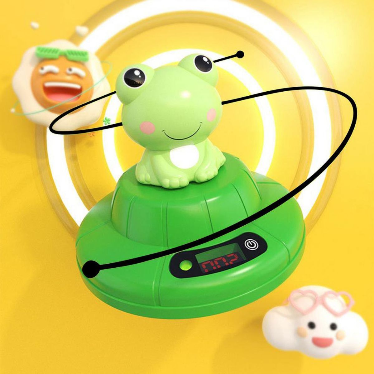 Automatic Jump Rope Portable Toy – BLaLa Toy