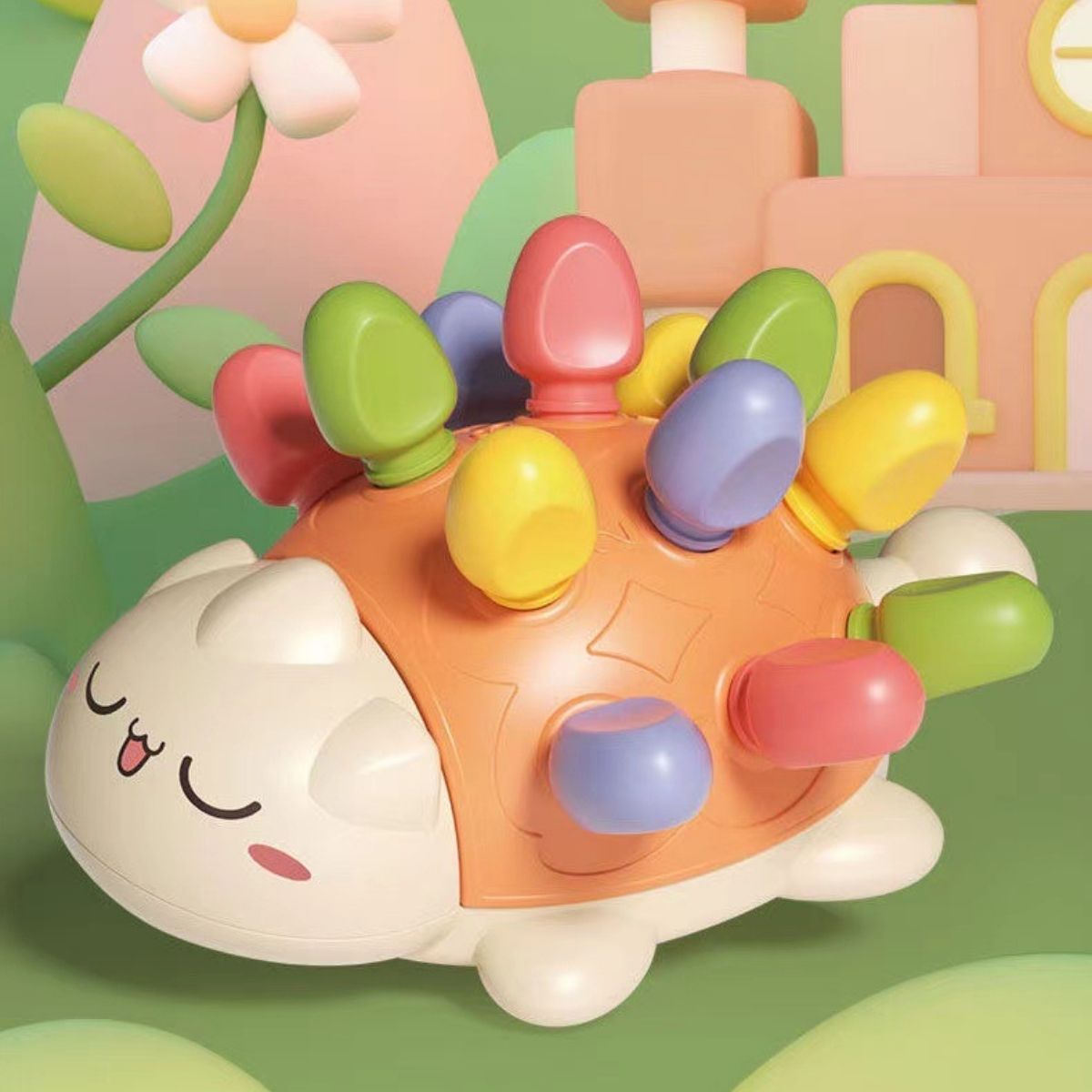 Spike The Ankylosaurus – BLaLa Toy