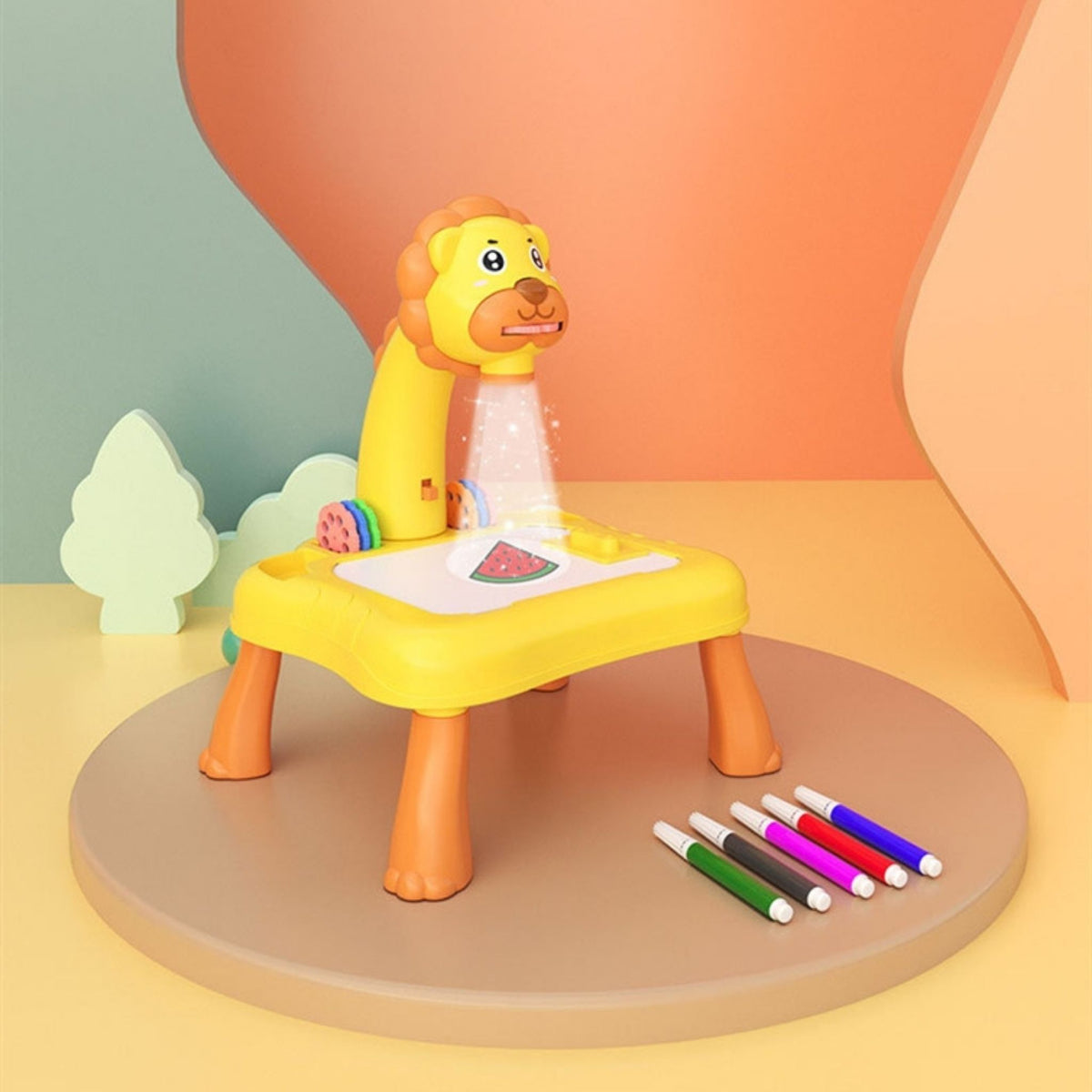 Projector Drawing Table for Kids – BLaLa Toy